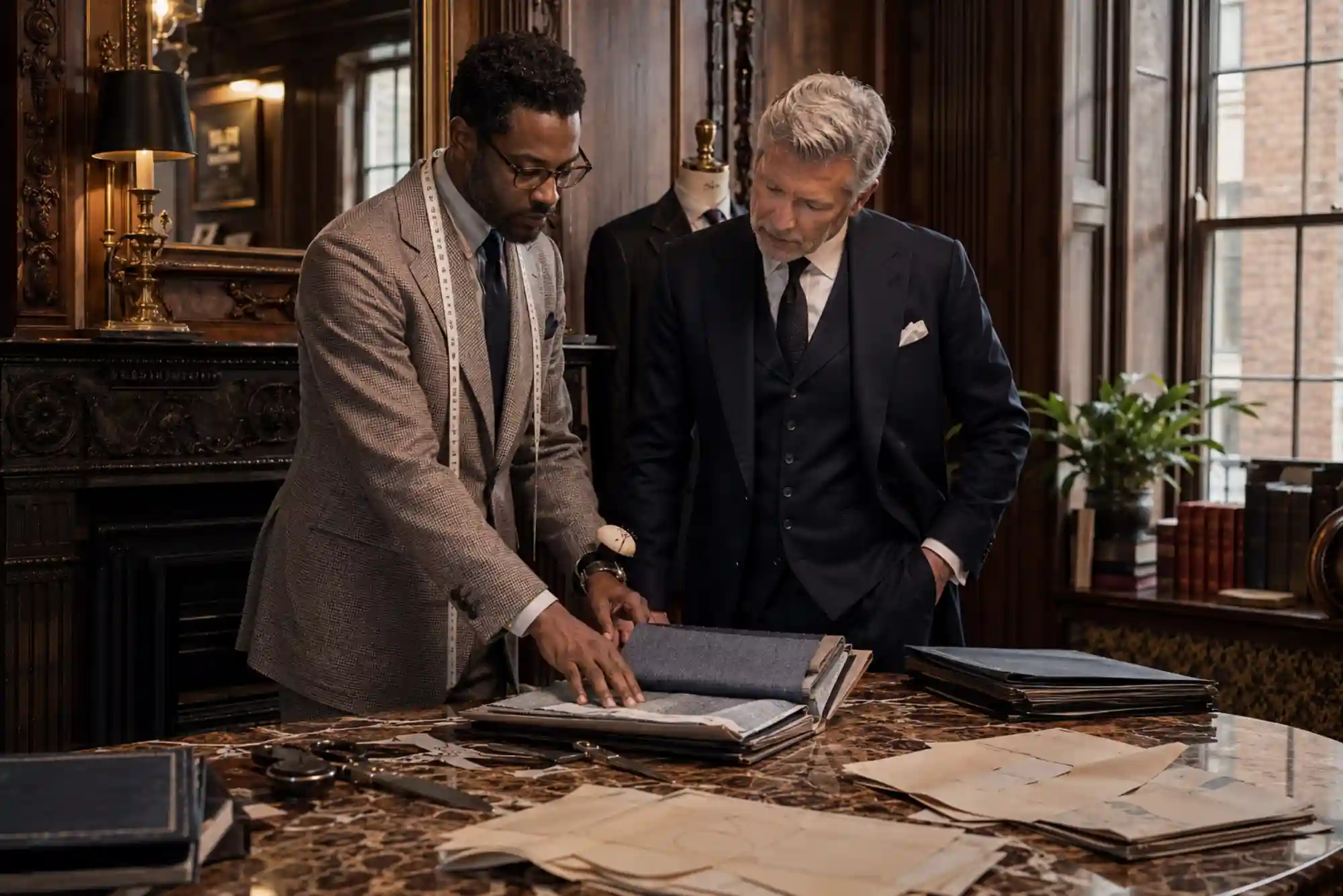 Bespoke Tailoring Cost Explained: What Influences the Price of a ...